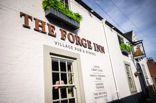 The Forge Inn — Beautiful Pubs
