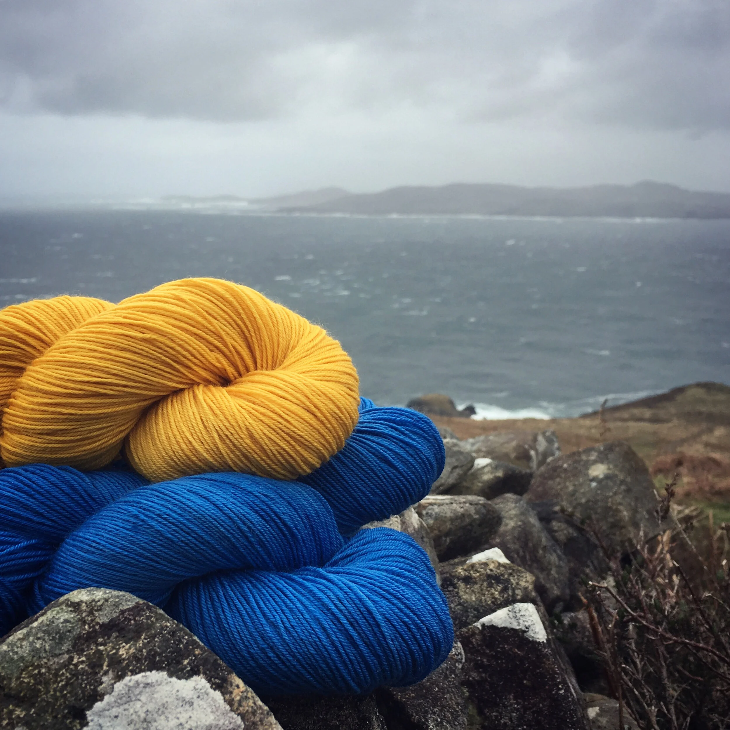 Wild Atlantic Yarns