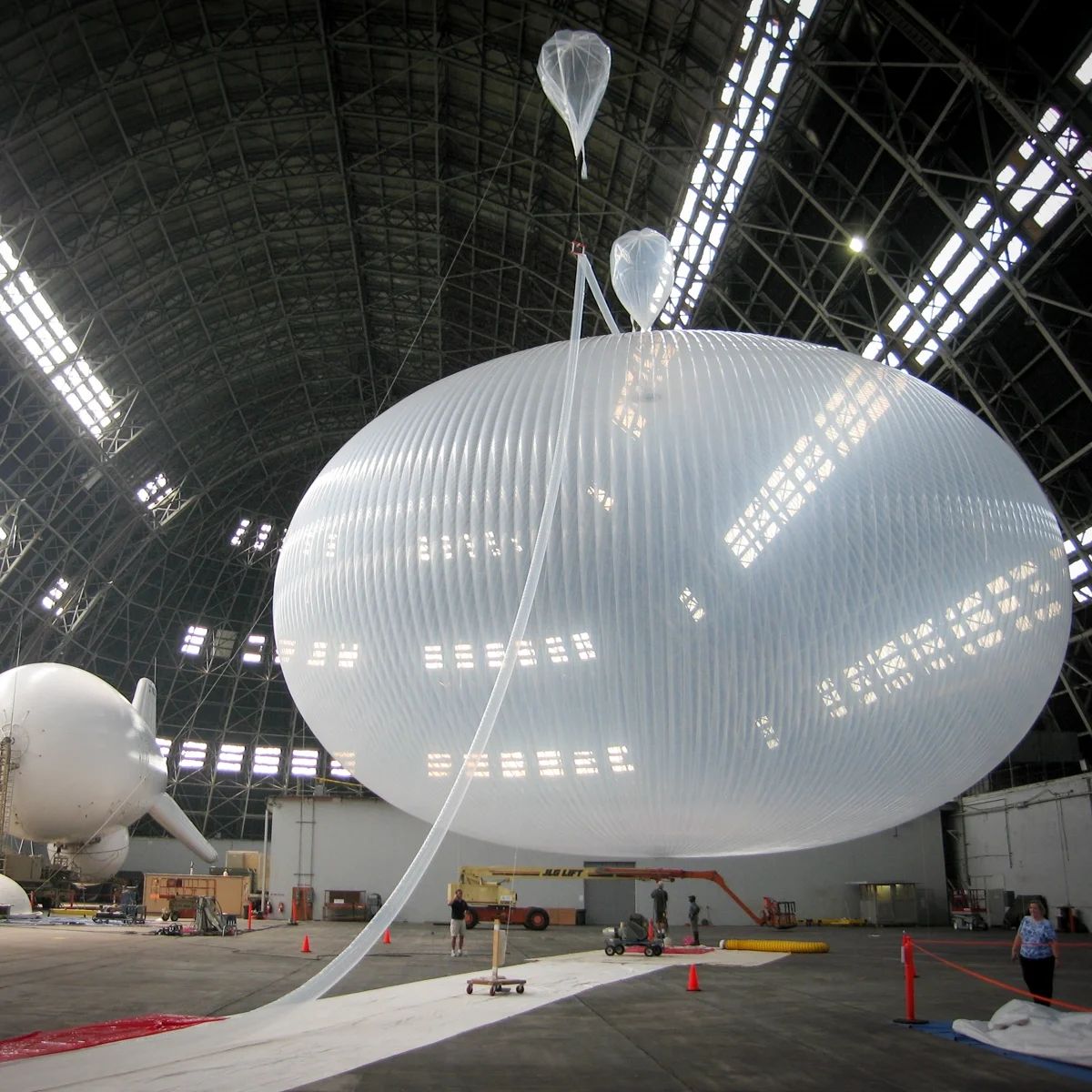 Scientific Balloons — Tensys