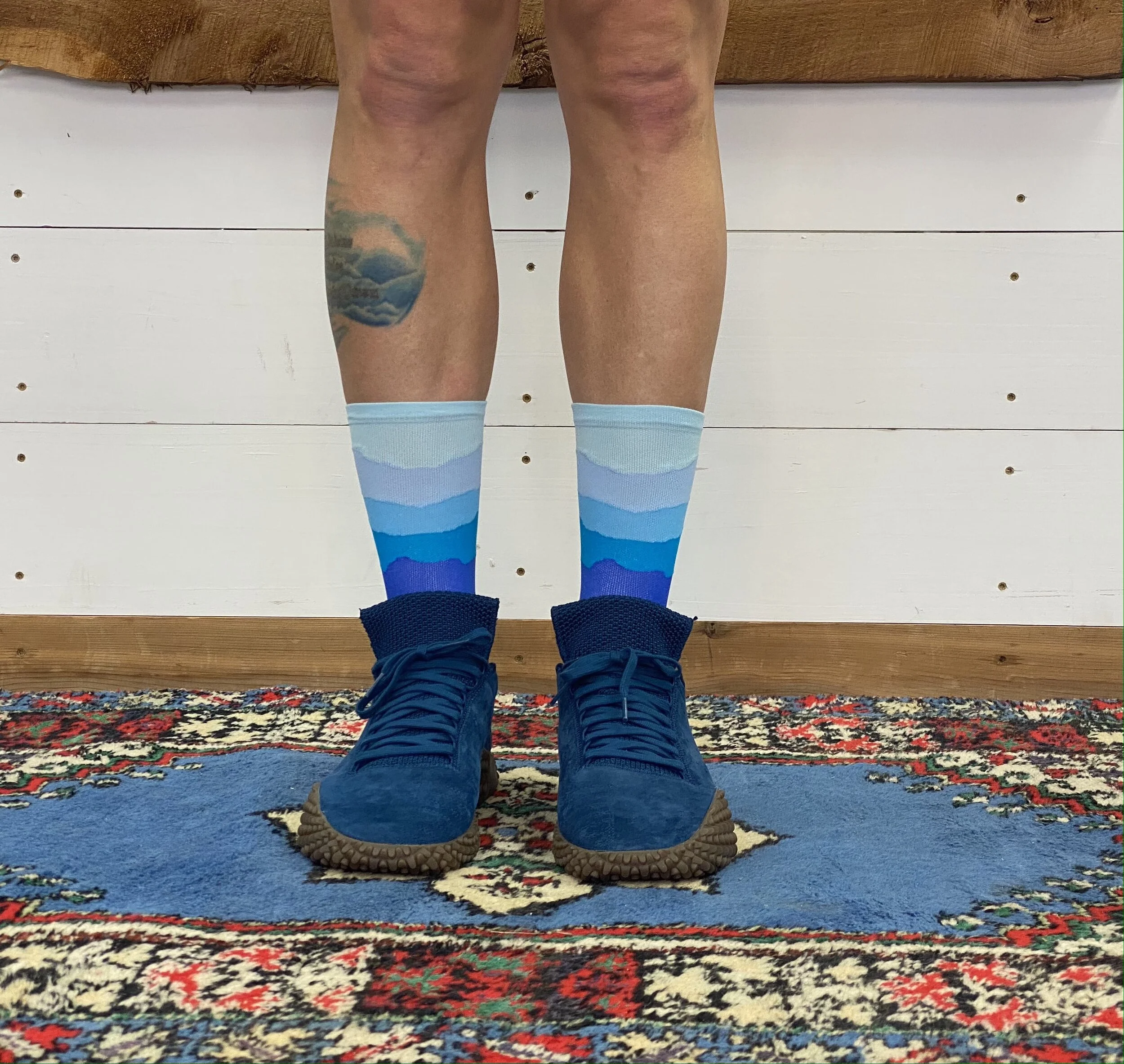 Ridge Supply - World's Finest Socks RIDGE SUPPLY