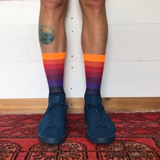 Ridge Supply - Pro-Level Performance Cycling Socks