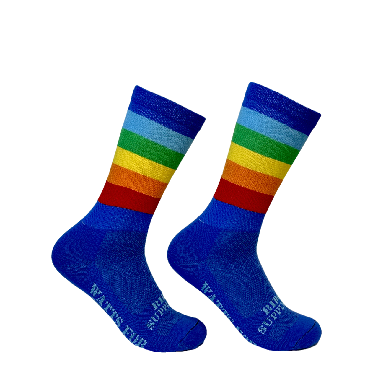 Ridge Supply - Pro-Level Performance Cycling Socks
