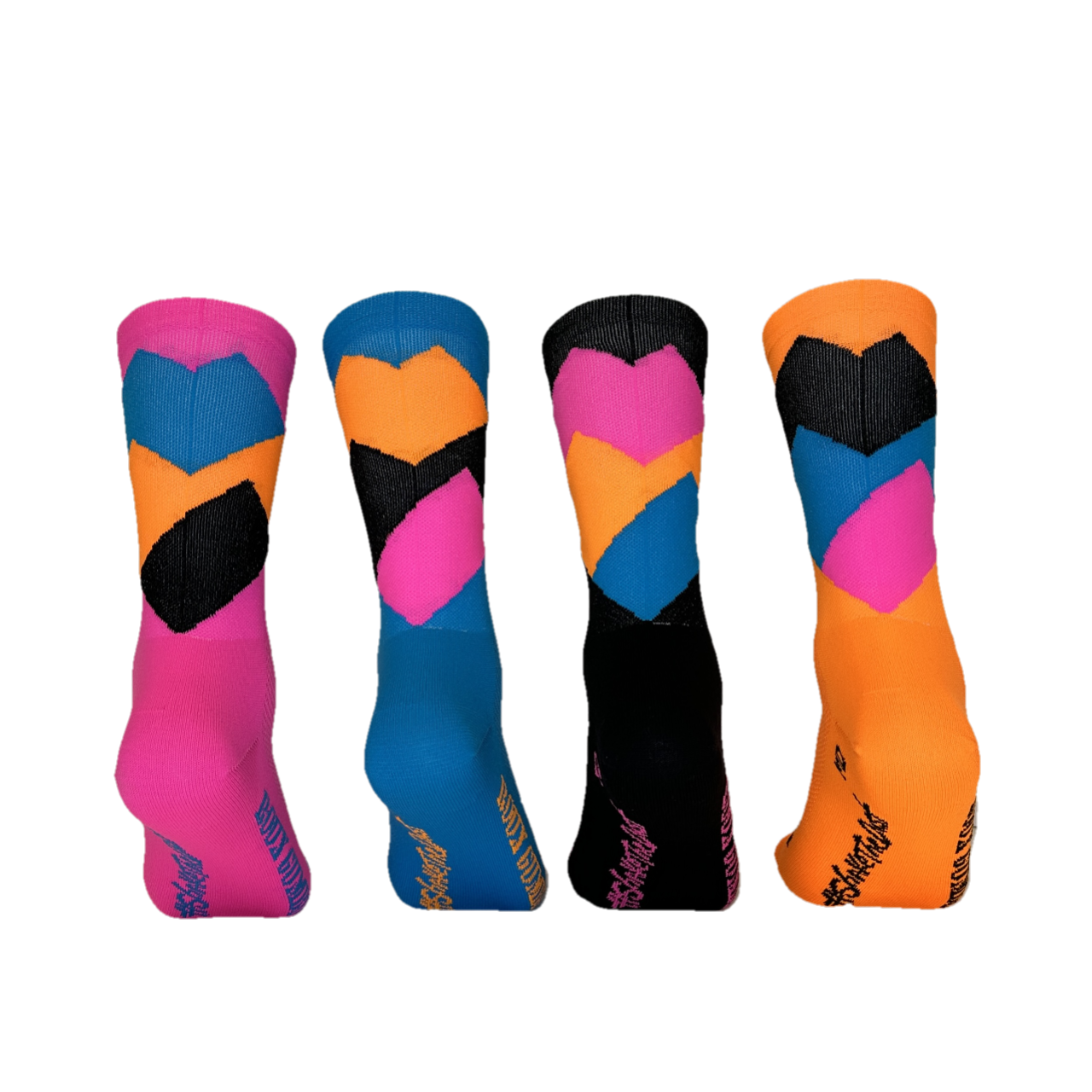 Ridge Supply - Pro-Level Performance Cycling Socks