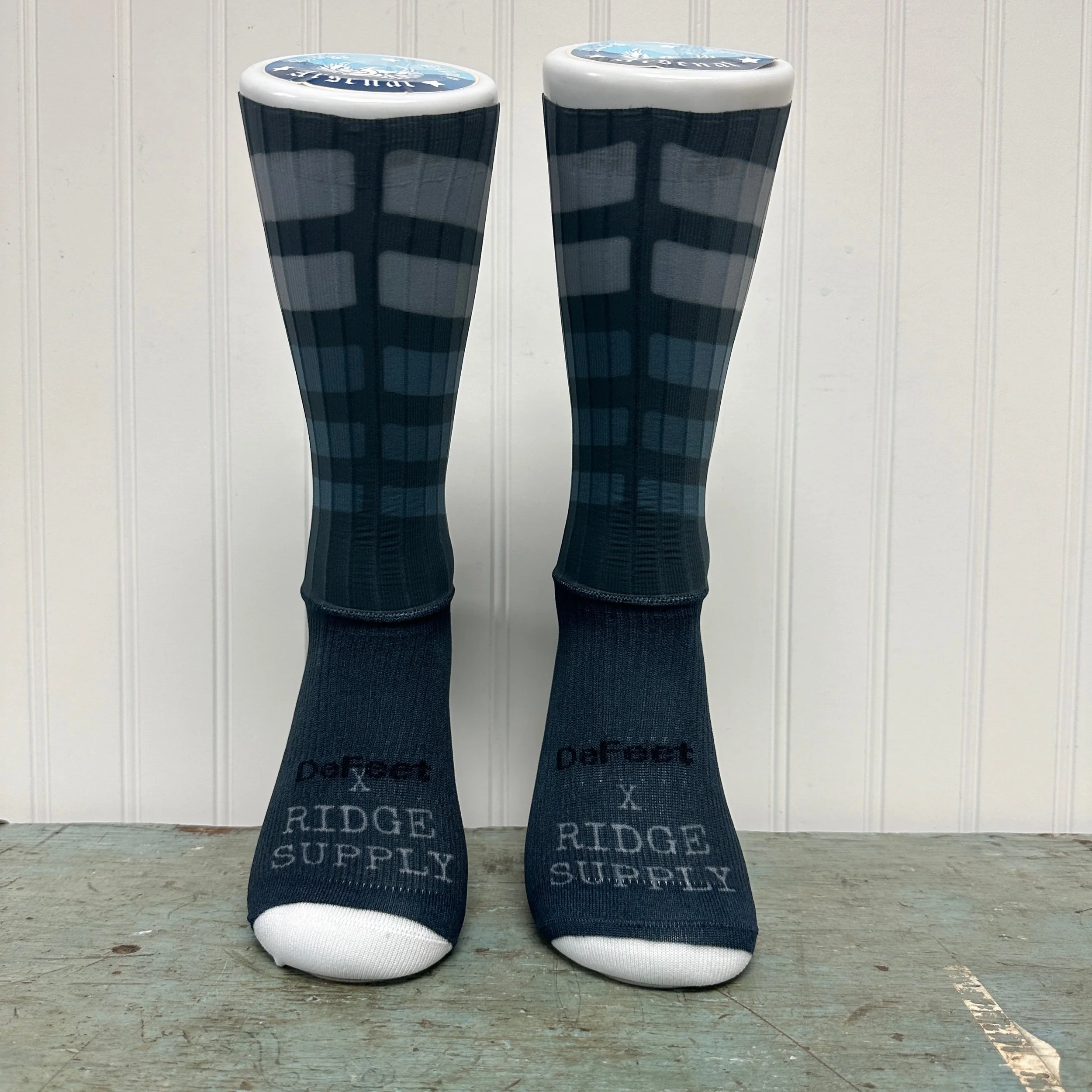 Ridge Supply - Pro-Level Performance Cycling Socks