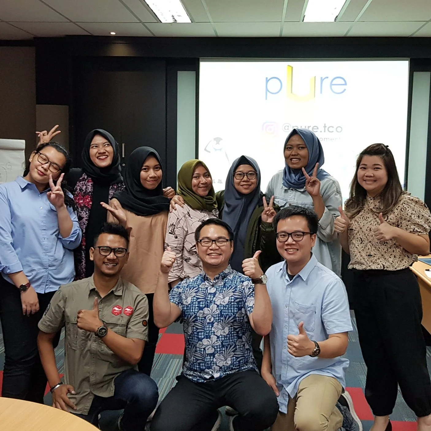 PURE Training & Consulting