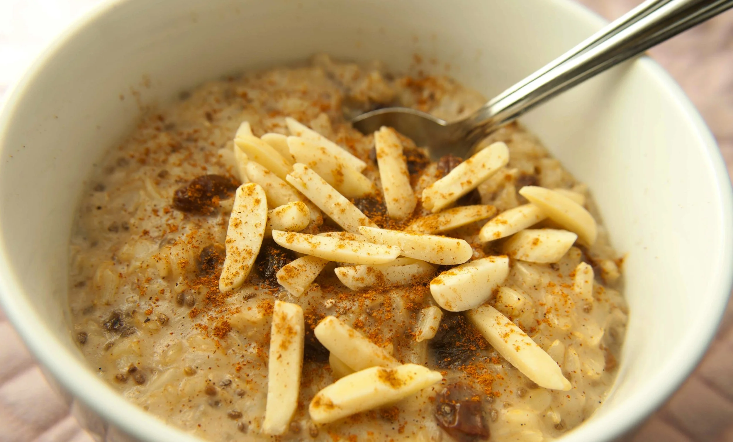 Warming Ayurvedic Breakfast for the Cold, Dry Winter Mornings — Purusha ...