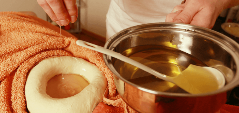 Kati Vasti, an Ayurvedic Technique for Lower Back Pain — Purusha Ayurveda