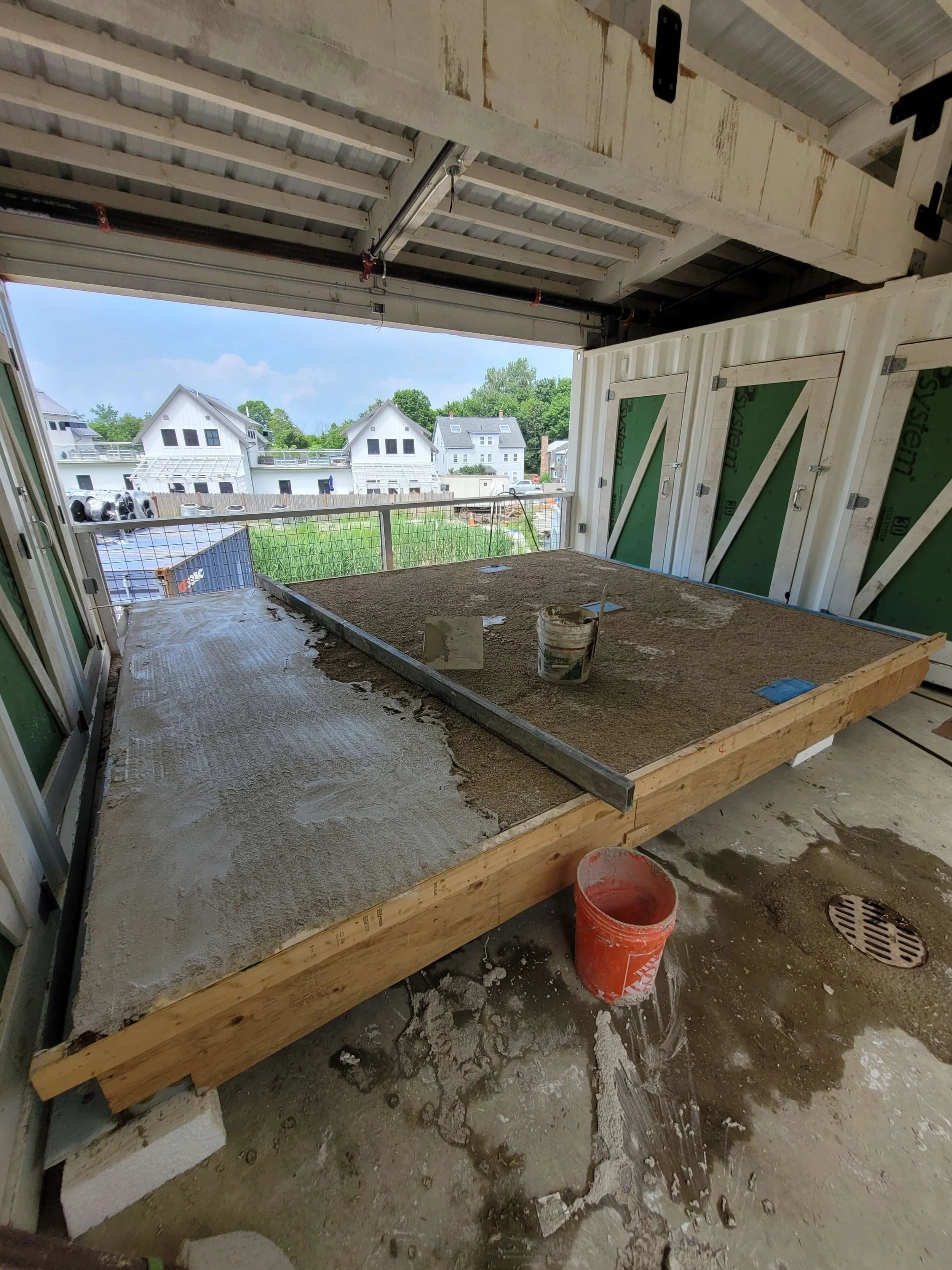Sustainable building materials — HILLSIDE CENTER FOR SUSTAINABLE LIVING
