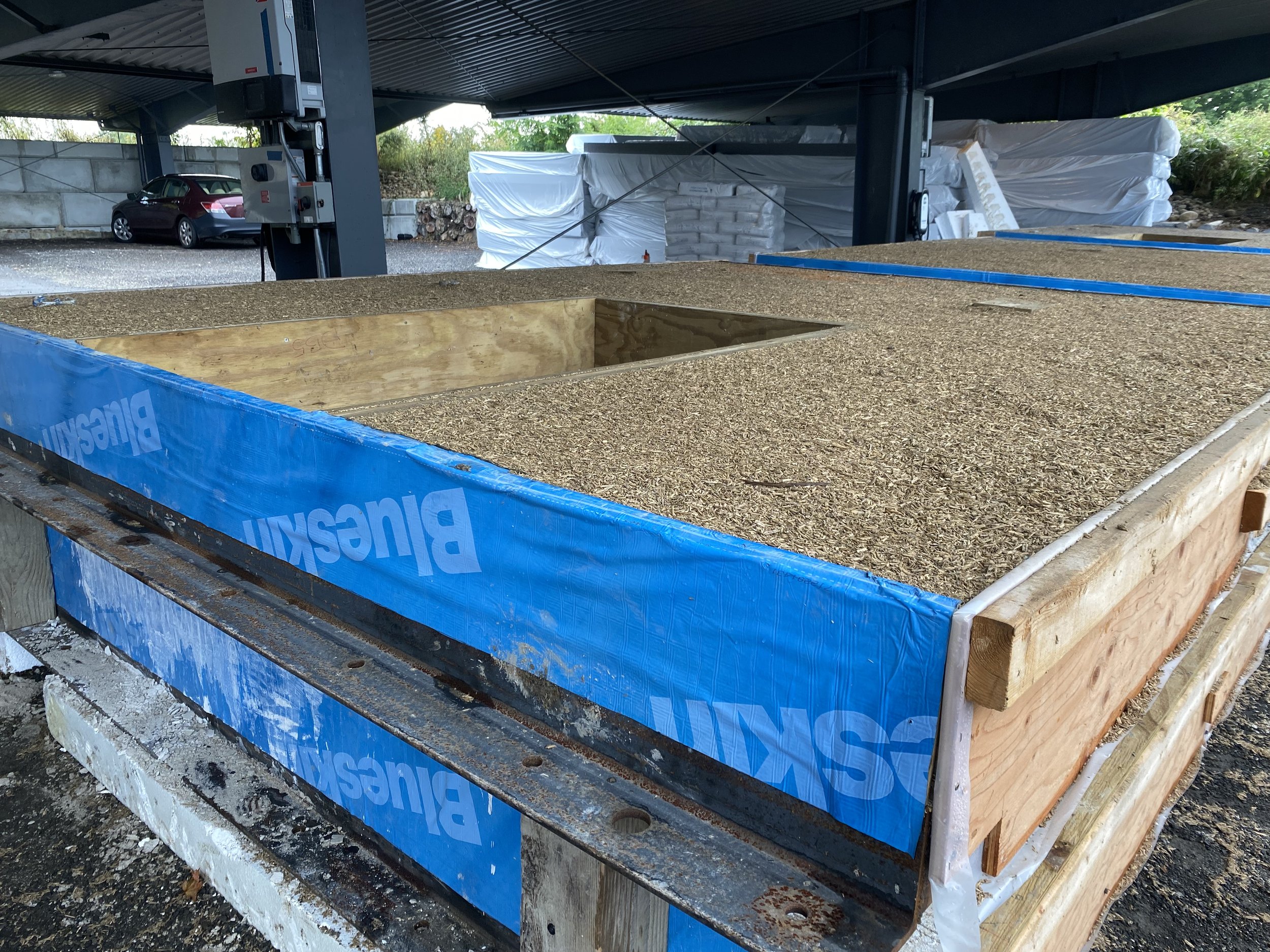 HILLSIDE CENTER FOR SUSTAINABLE LIVING