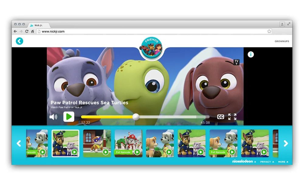 Nick Jr Video Nick Jr. April Fool's Countdown Video — Caroline Rose