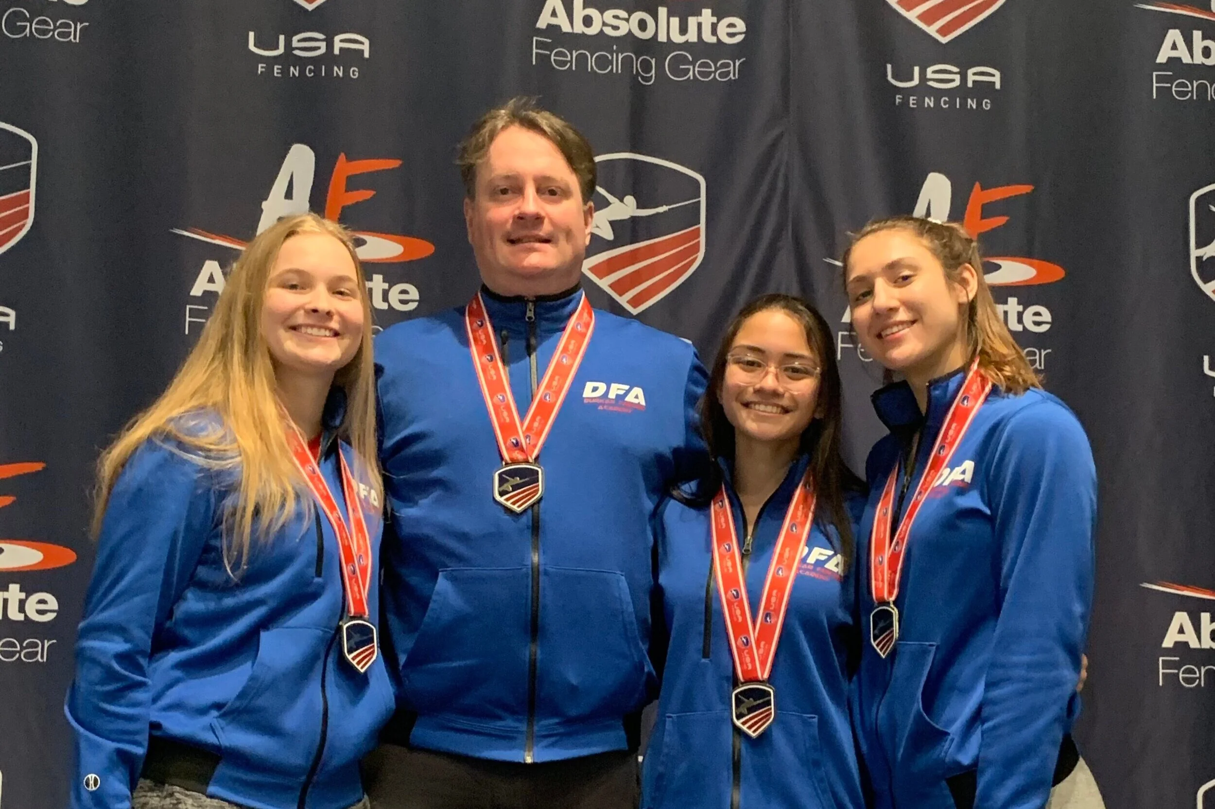 Durkan Fencing - Durkan Fencing Academy