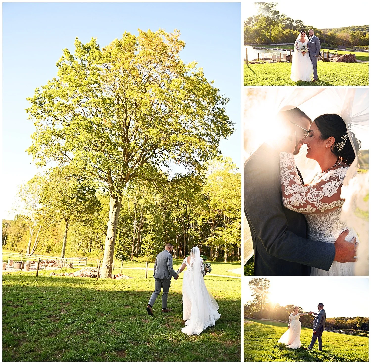 Nuzzo farm wedding 60 photos - Vianawedding.com