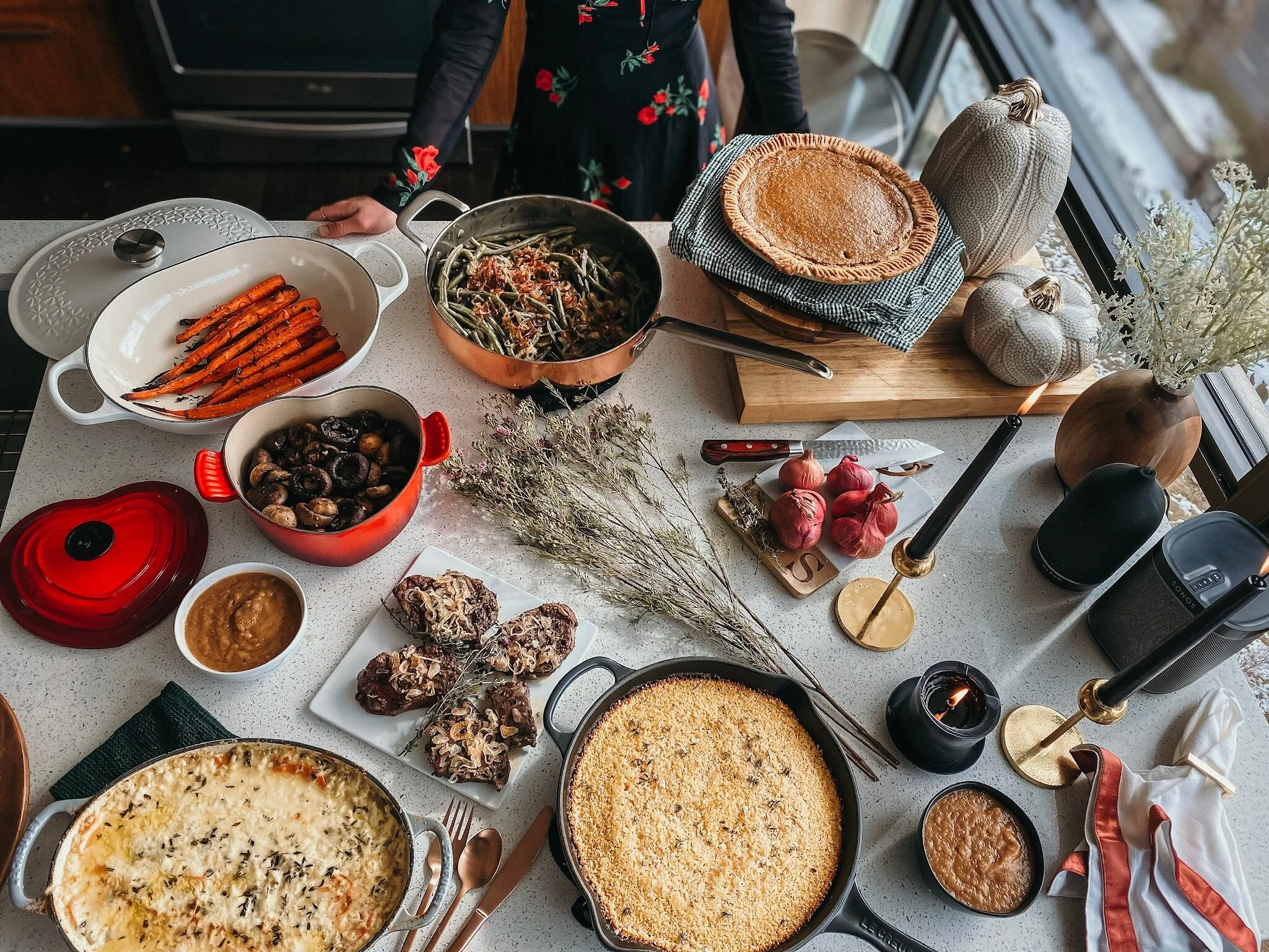 Our Guide to Thanksgiving — Strohauer Farms