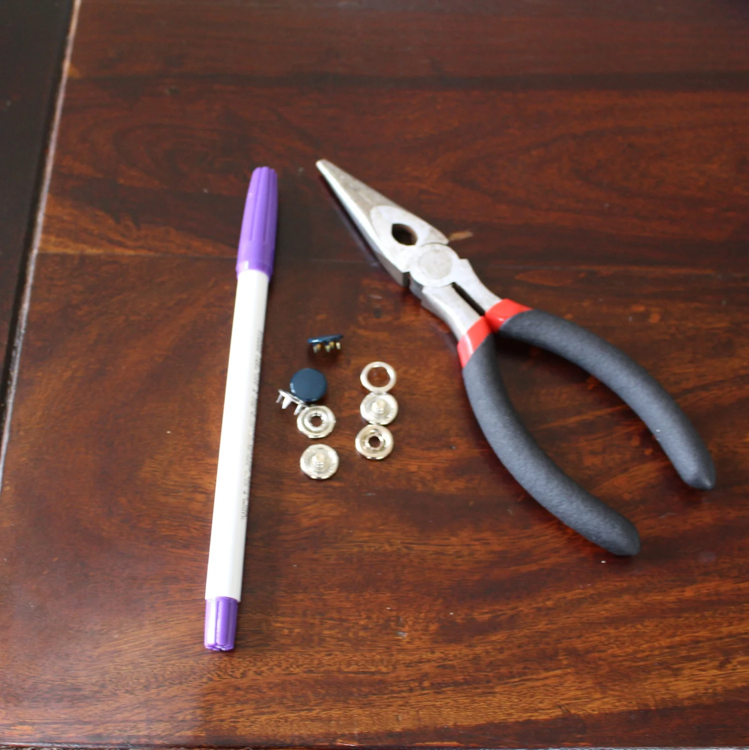 setting snaps without a snap setter