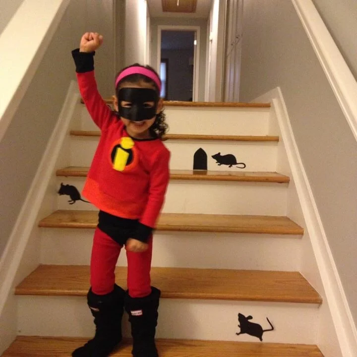 Incredibles Dash Costume