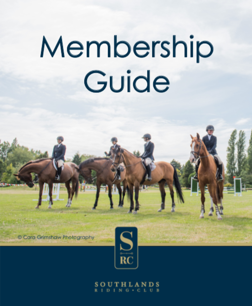 Rules — SOUTHLANDS RIDING CLUB