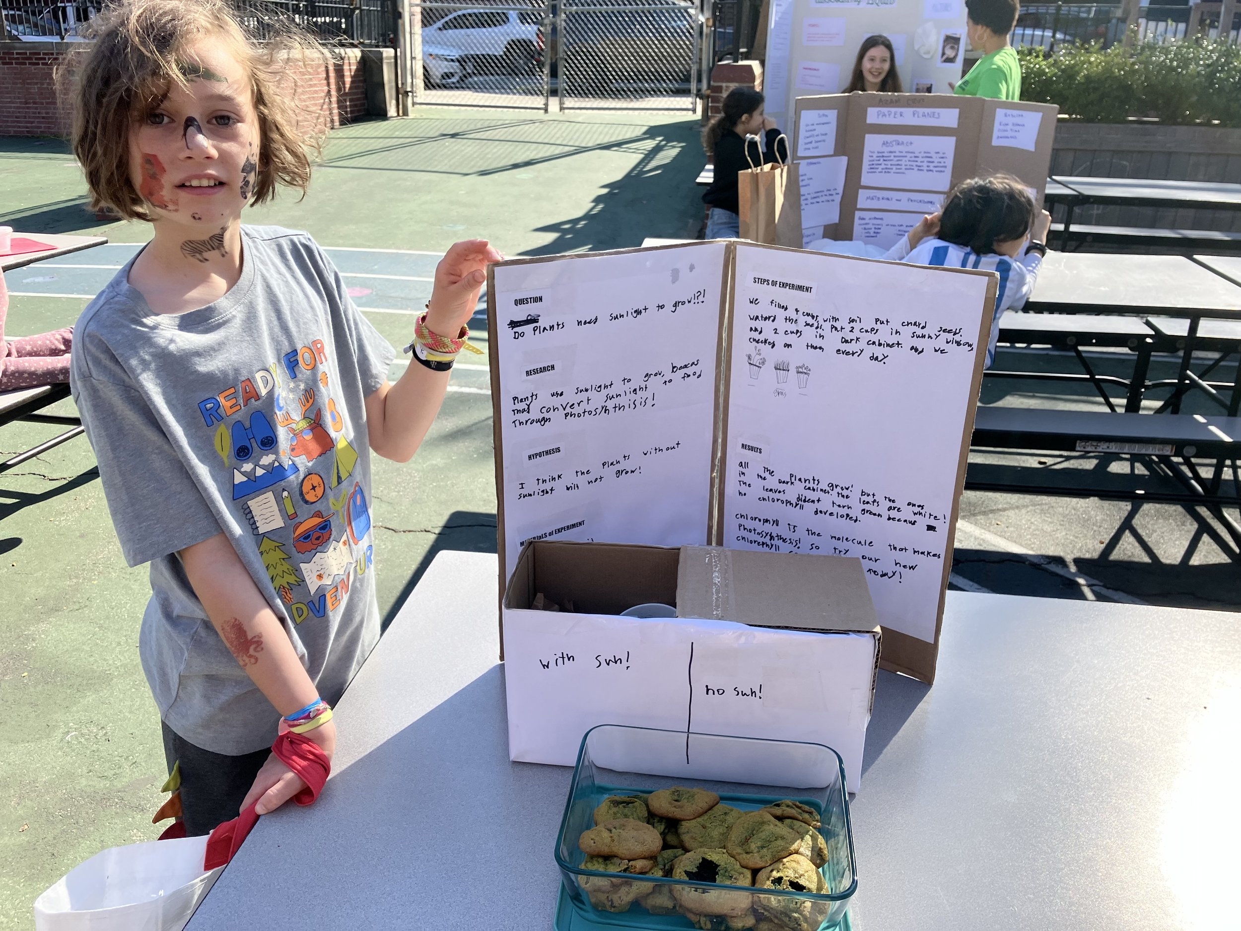 PS 20 The Clinton Hill School — Gallery: 2024 Science Fair