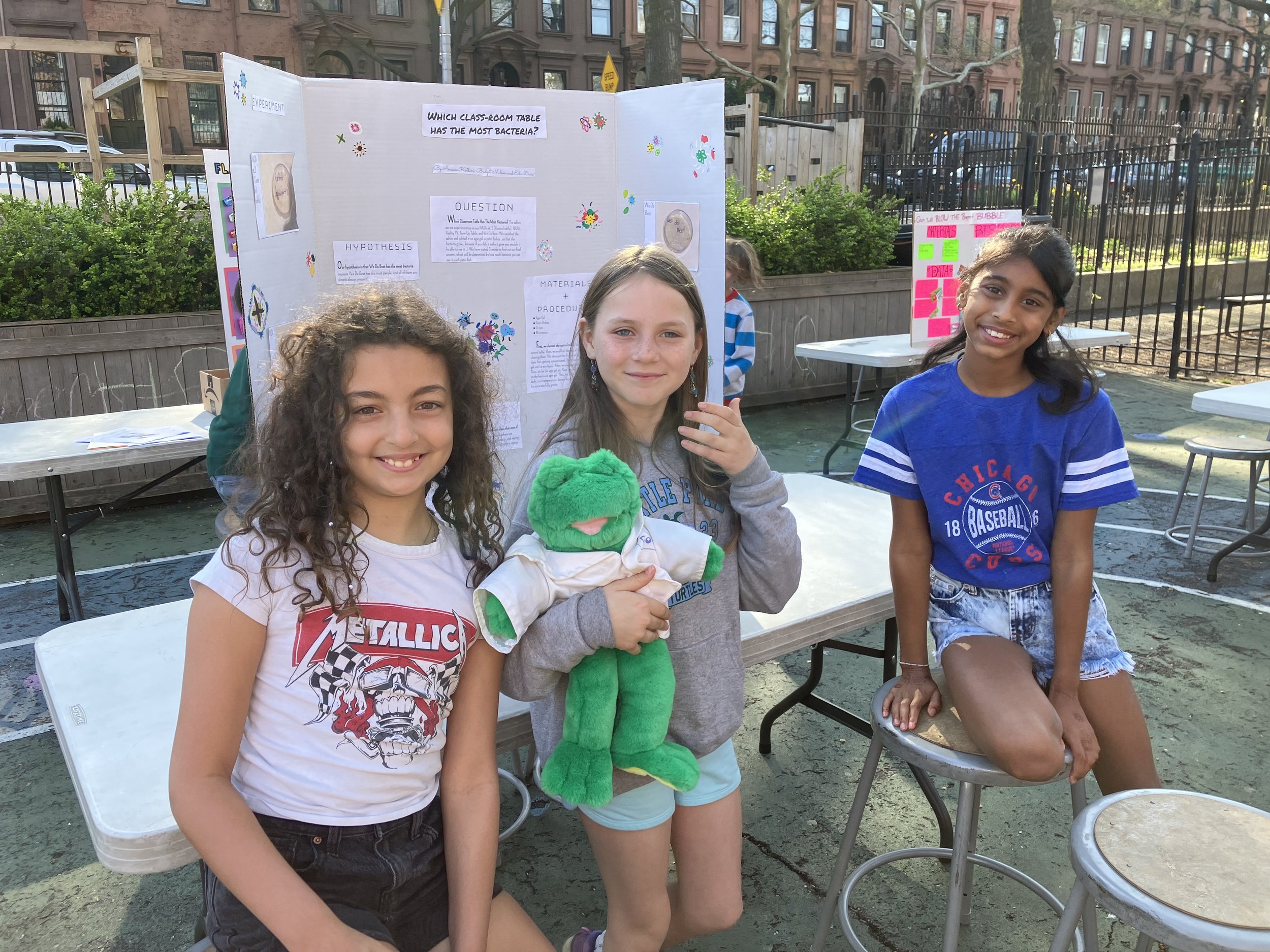 PS 20 The Clinton Hill School — Gallery: 2024 Science Fair