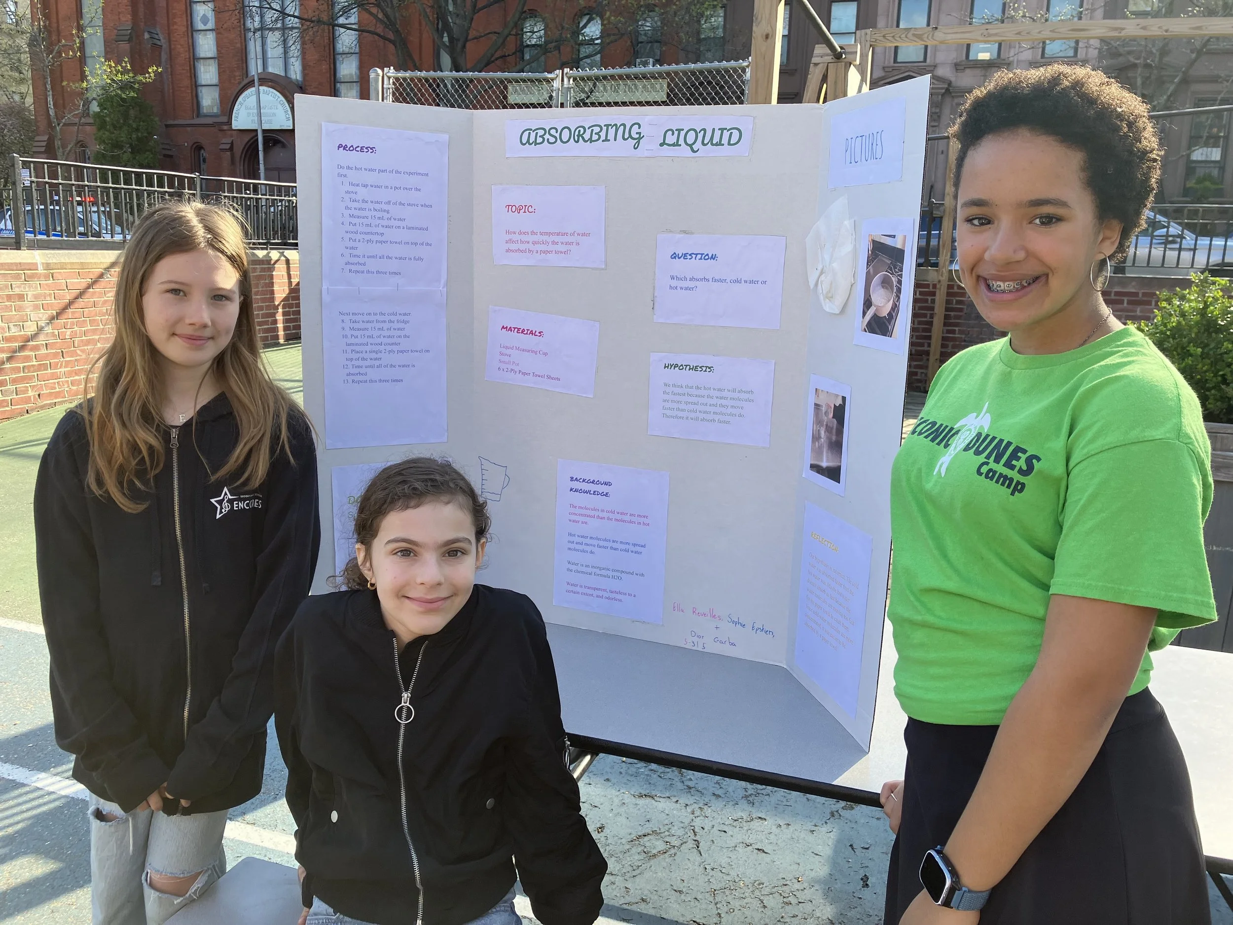 PS 20 The Clinton Hill School — Gallery: 2024 Science Fair