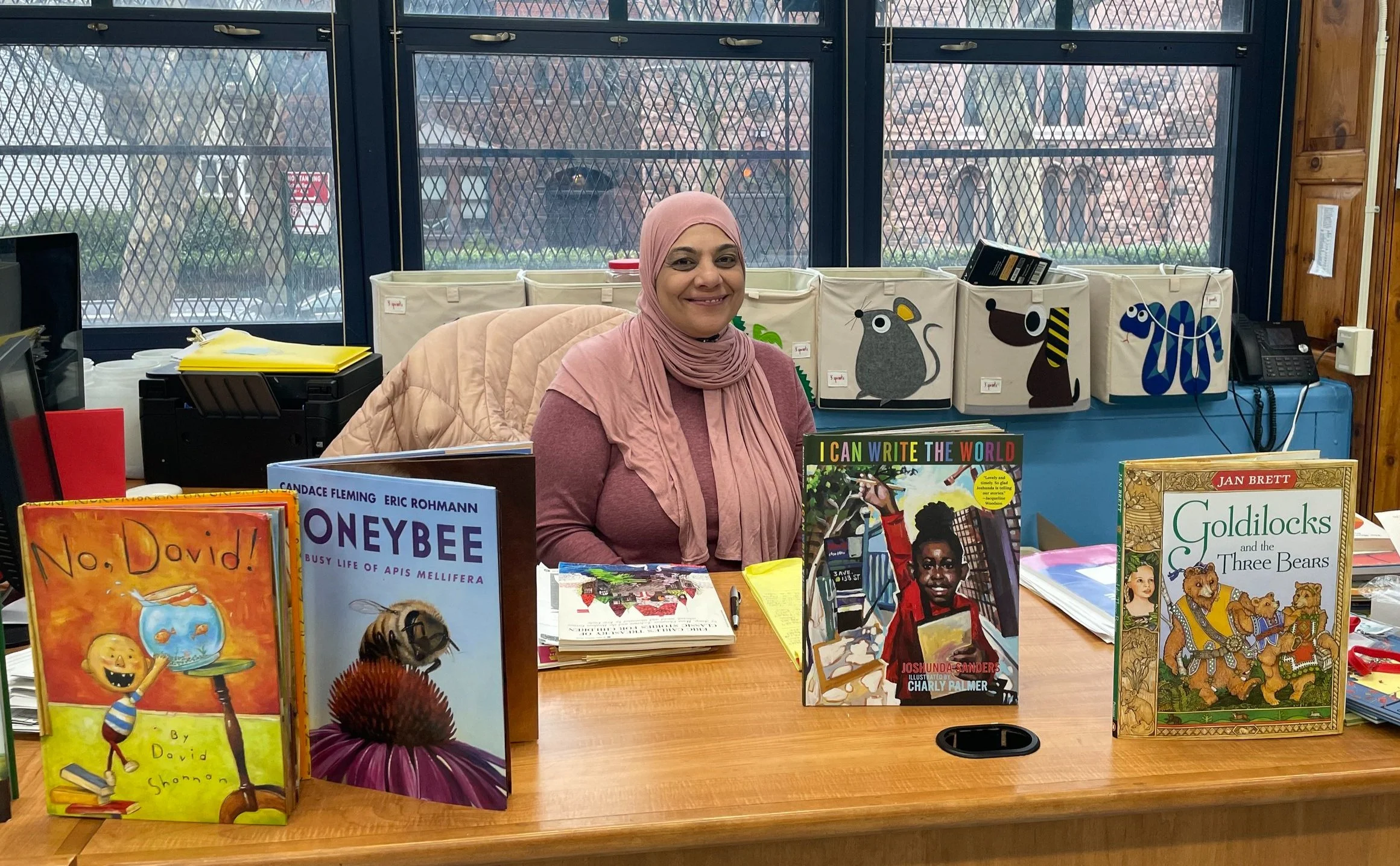 PS 20 The Clinton Hill School — Cluster Specialists