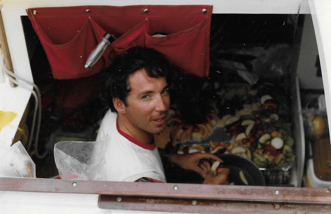 John Gjerde — Kimberly Ovitz