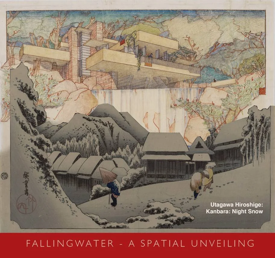 Fallingwater: A Spatial Unveiling — Genesis Architecture