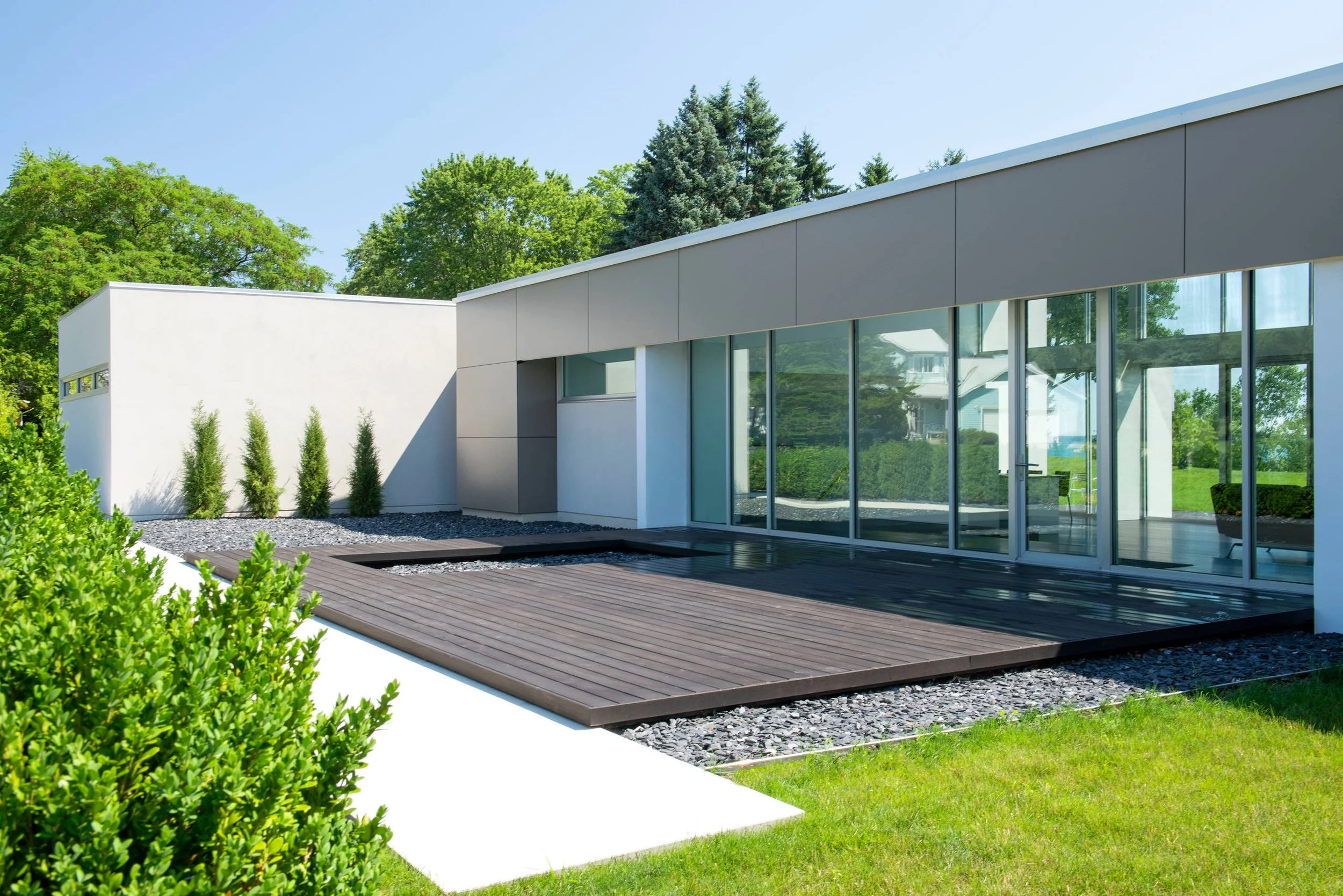 Boyd Home - Racine, WI — Genesis Architecture