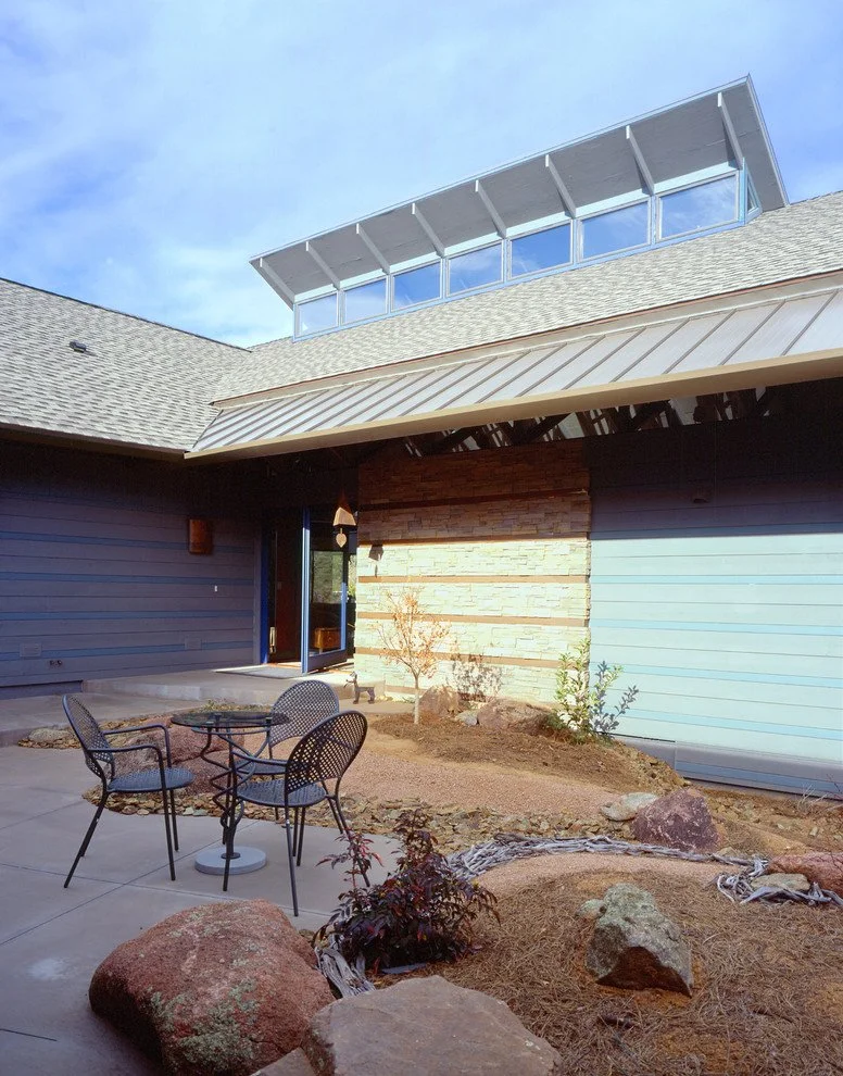 Arizona Mountain House - PHX — Genesis Architecture