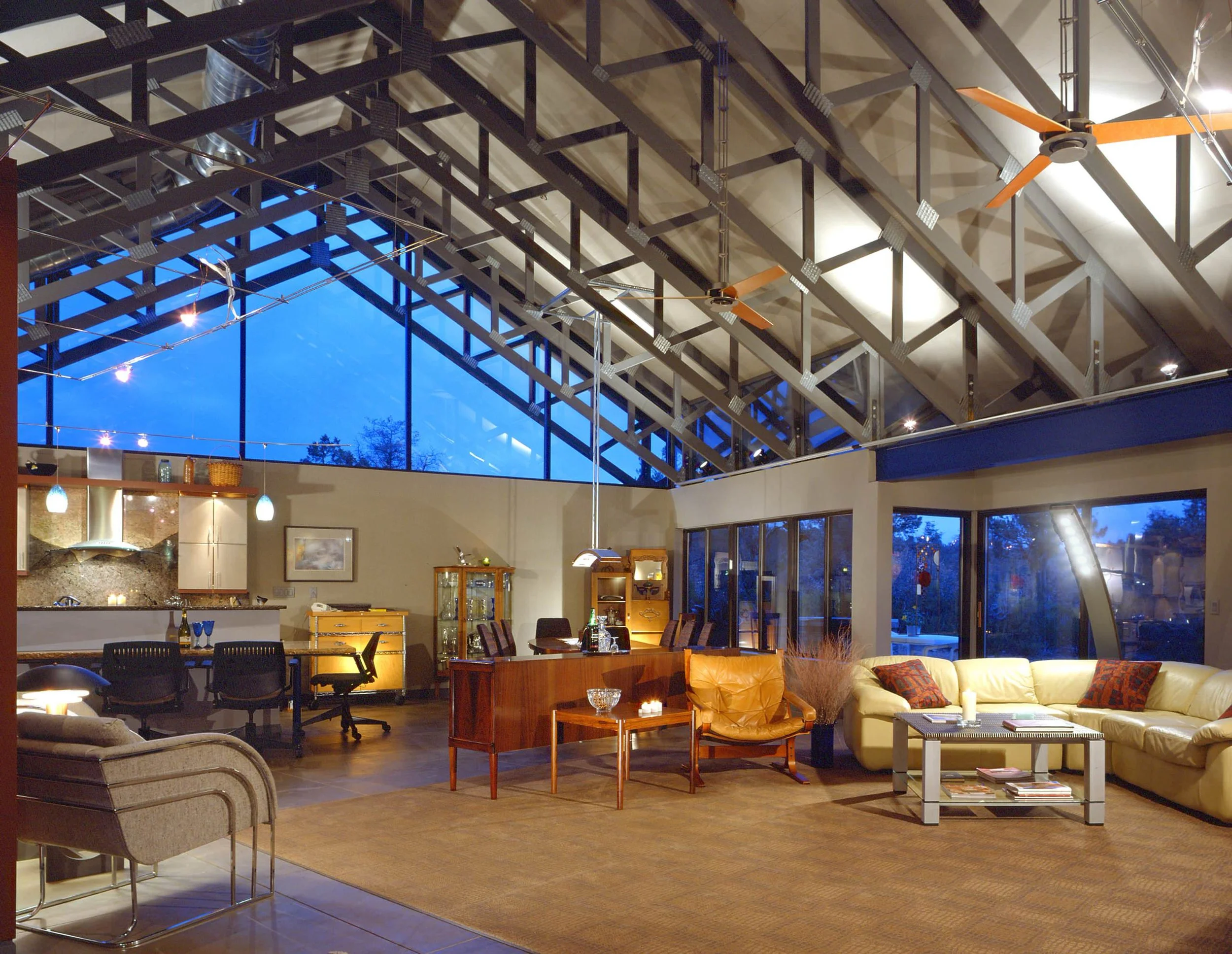 Arizona Mountain House - PHX — Genesis Architecture