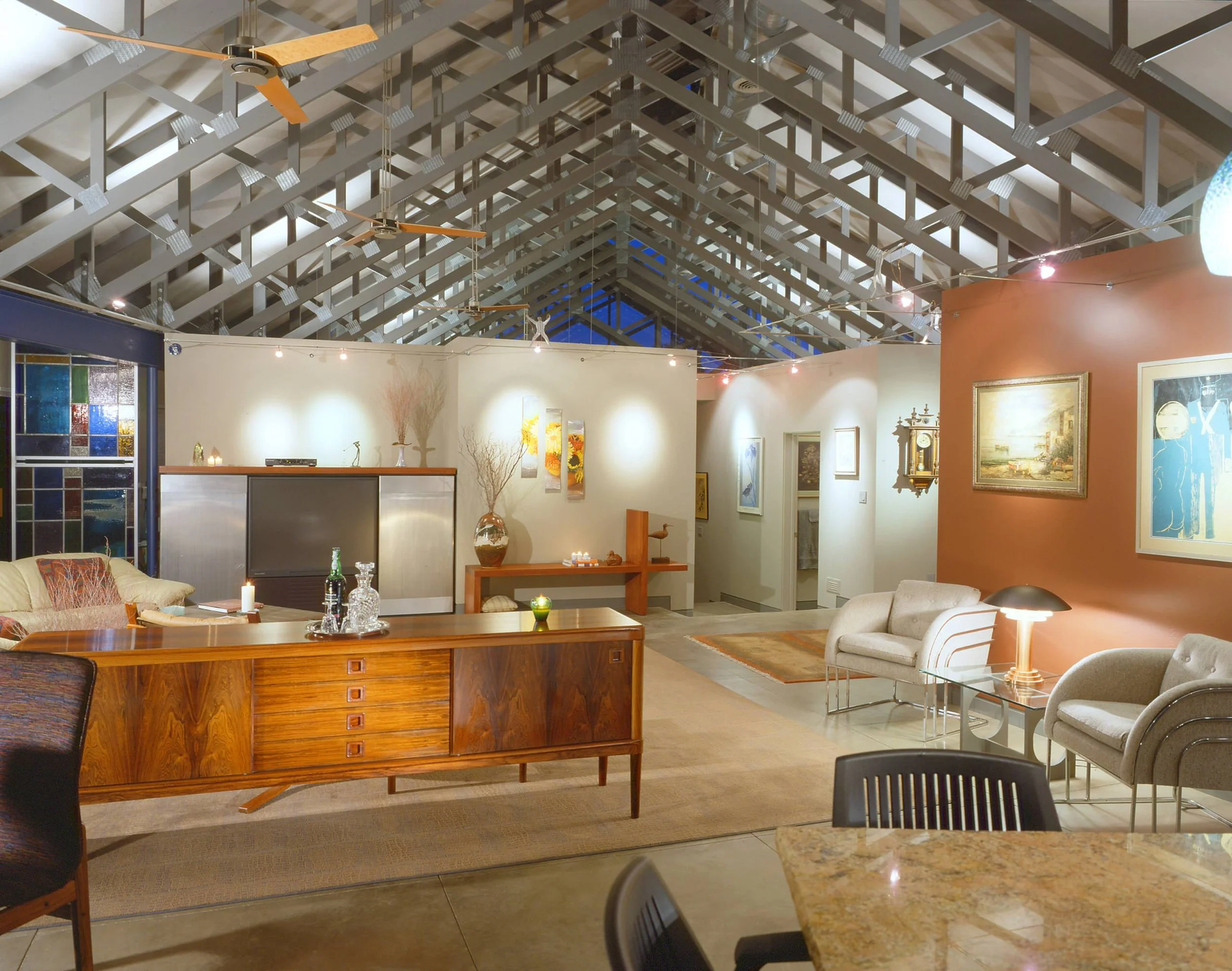 Arizona Mountain House - PHX — Genesis Architecture