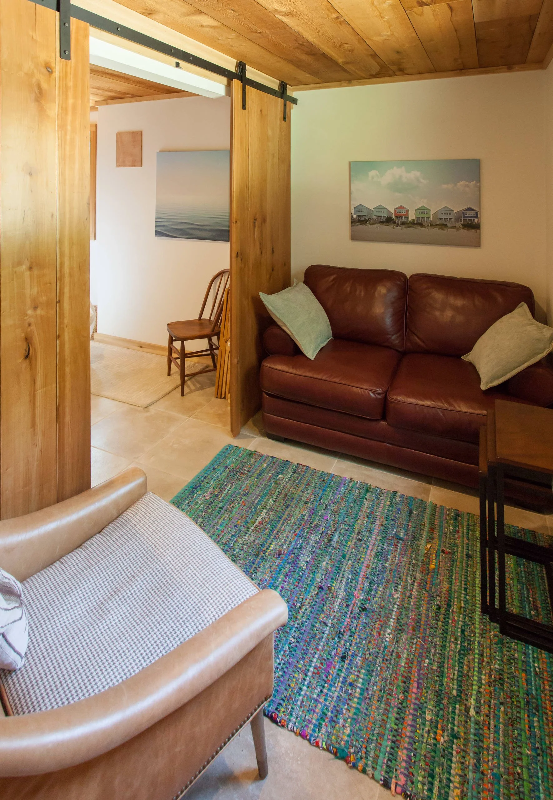 Cedar Grove Cabin — Genesis Architecture