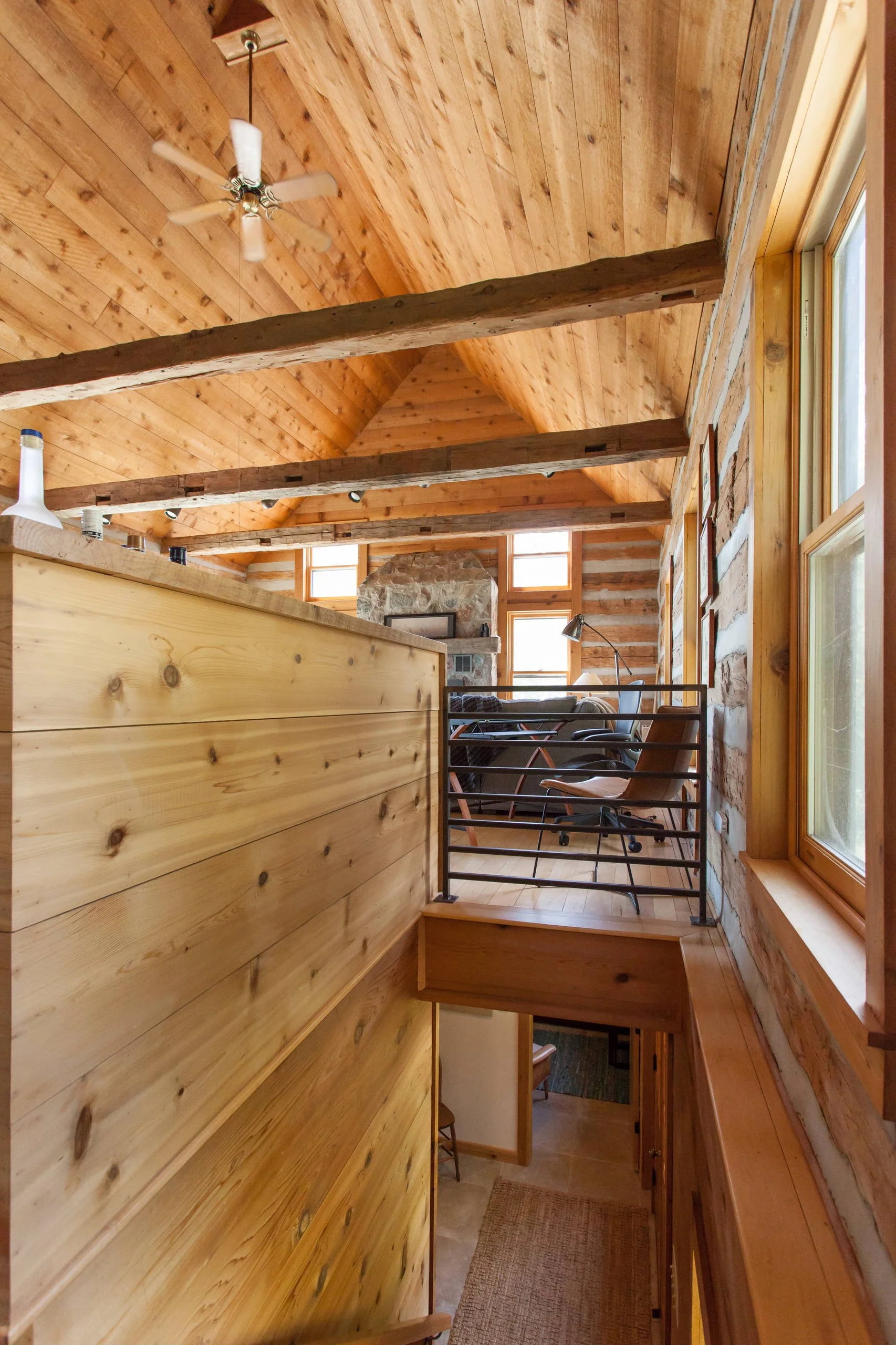 Cedar Grove Cabin — Genesis Architecture