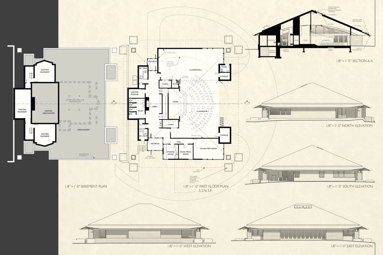 Award Winning Architecture — Genesis Architecture