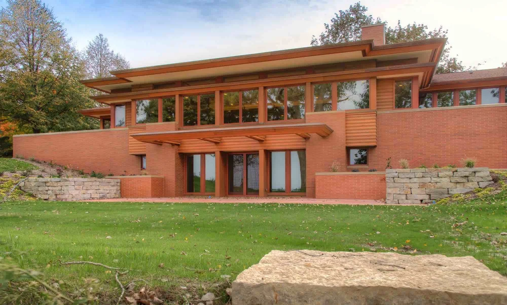 Prairie Style — Genesis Architecture