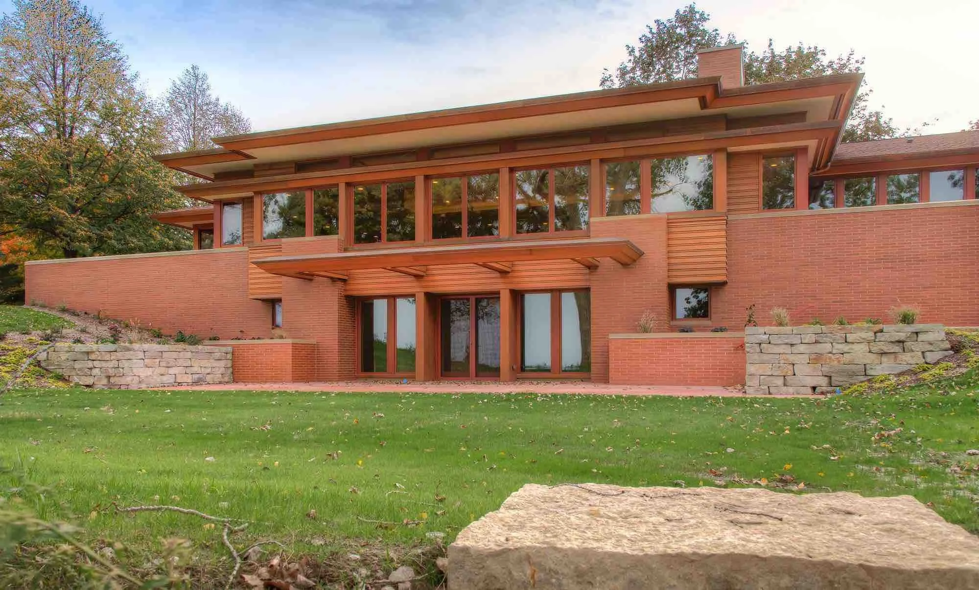 Prairie Style — Genesis Architecture