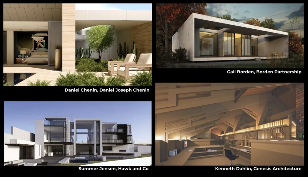 Revitalizing Your Work Honoree — Genesis Architecture