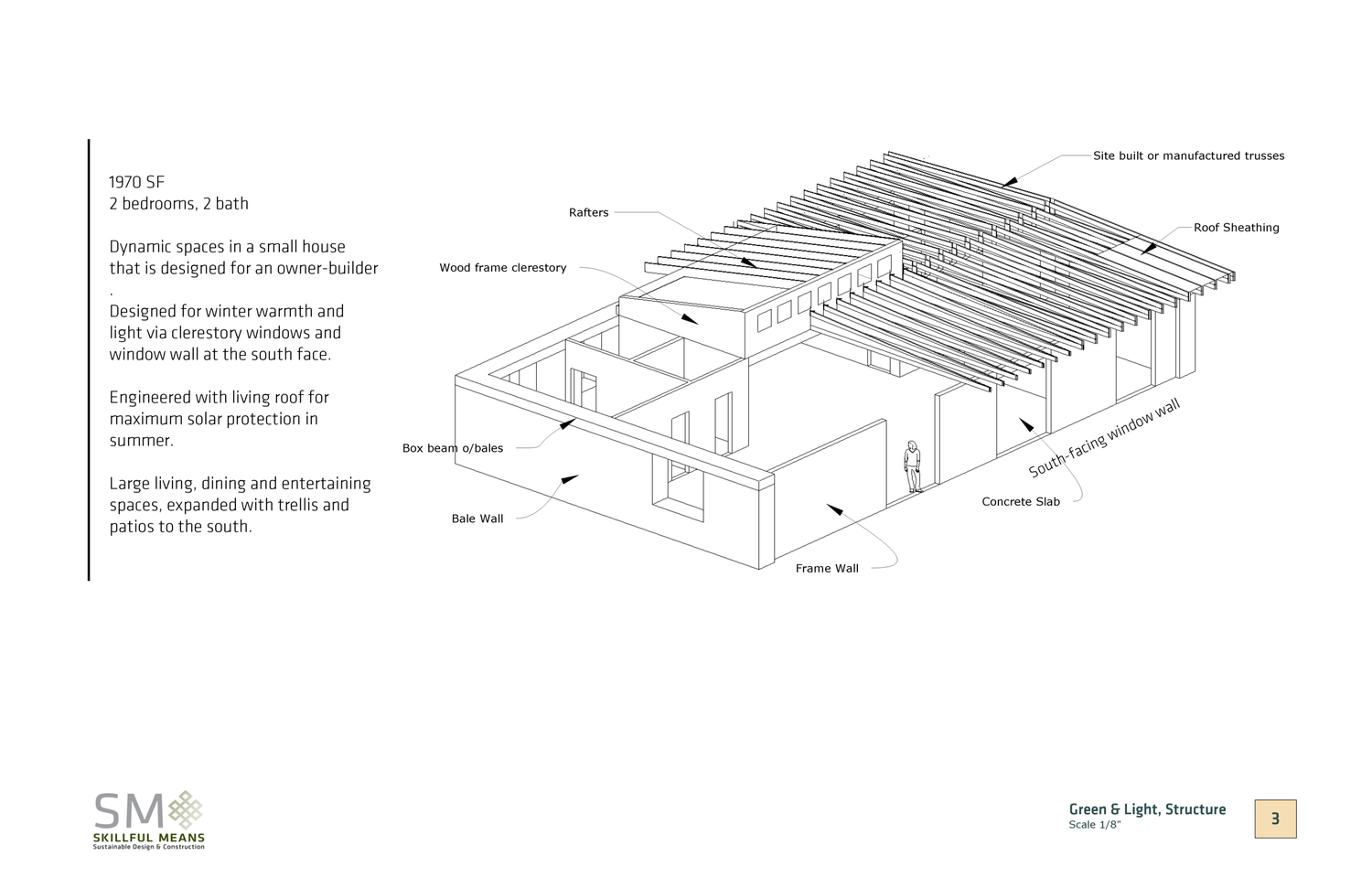 Green & Light — Skillful Means design + build
