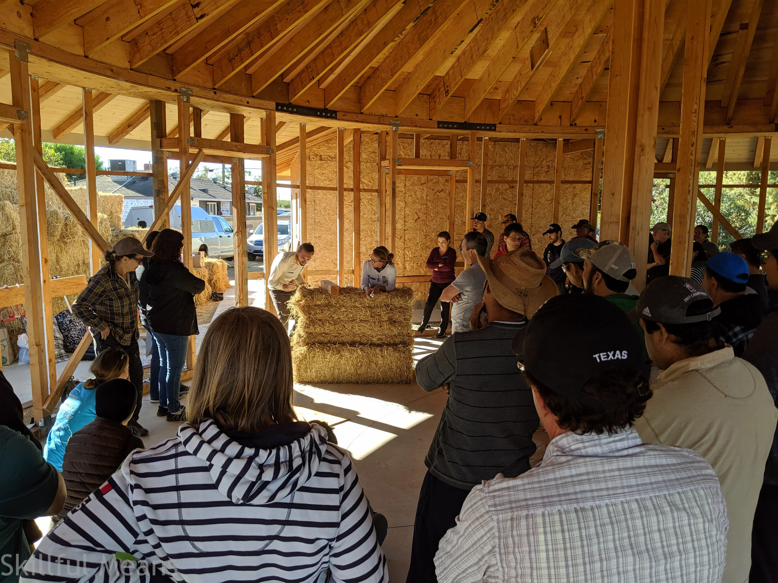 Blogging Green — Skillful Means design + build