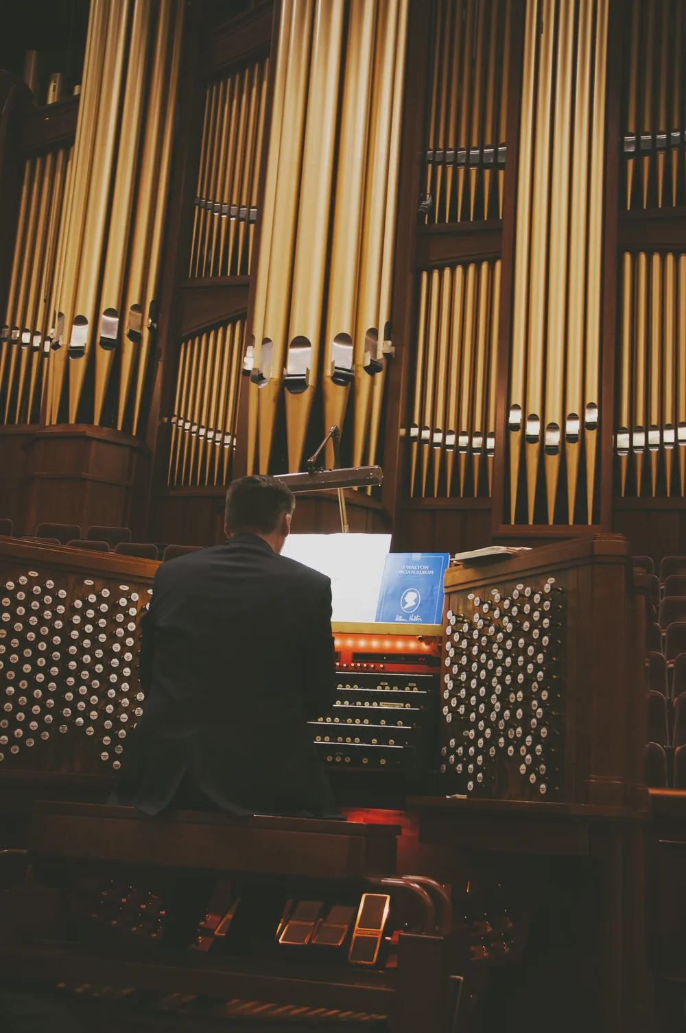 Brian Ebie Pipe Organ Service