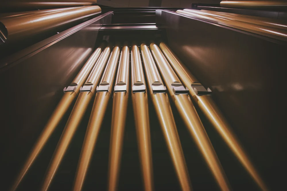 Brian Ebie Pipe Organ Service