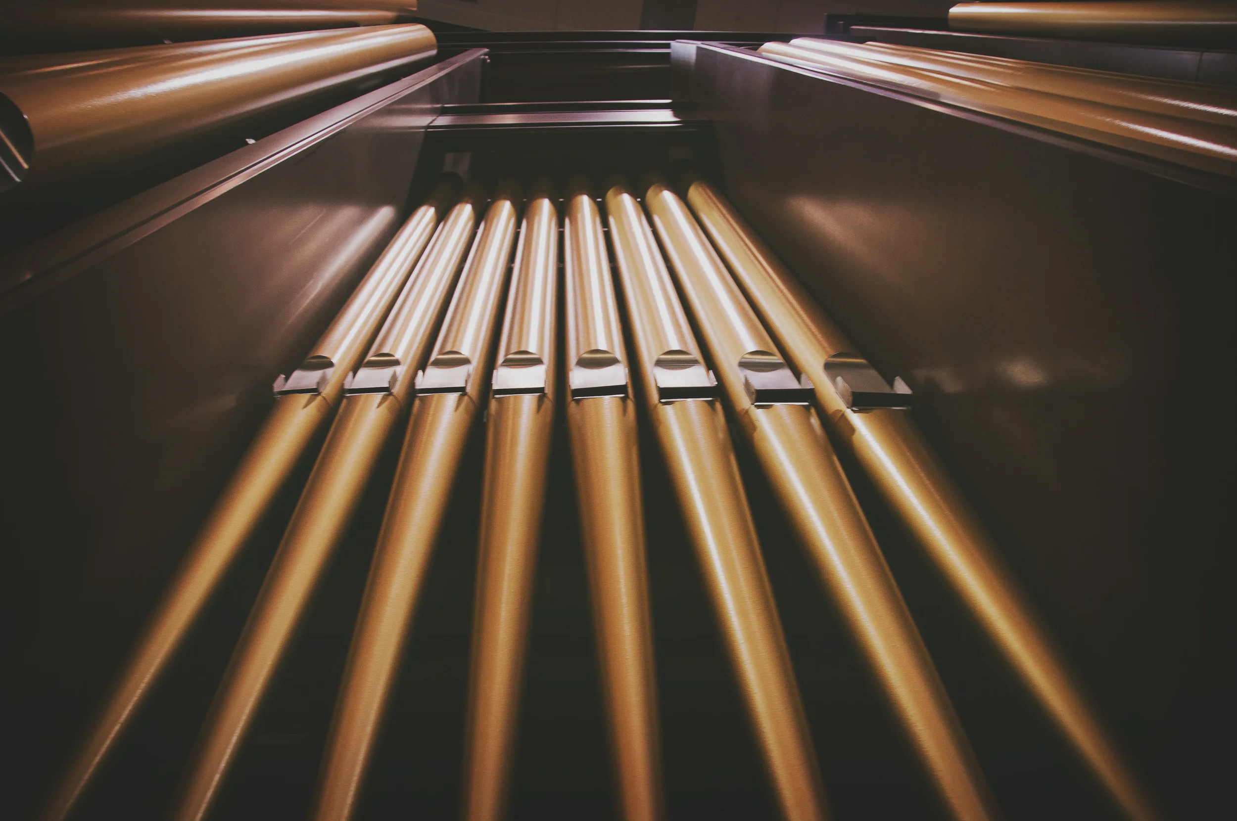 Brian Ebie Pipe Organ Service