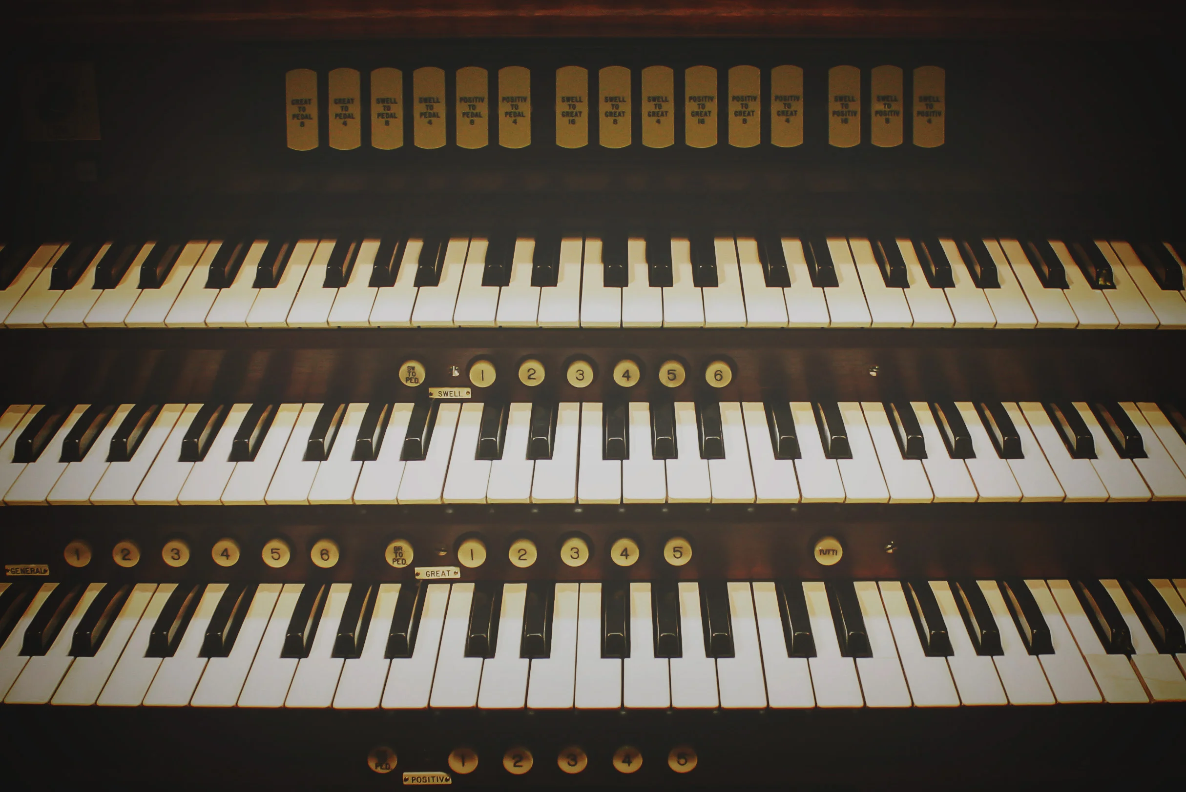 Brian Ebie Pipe Organ Service