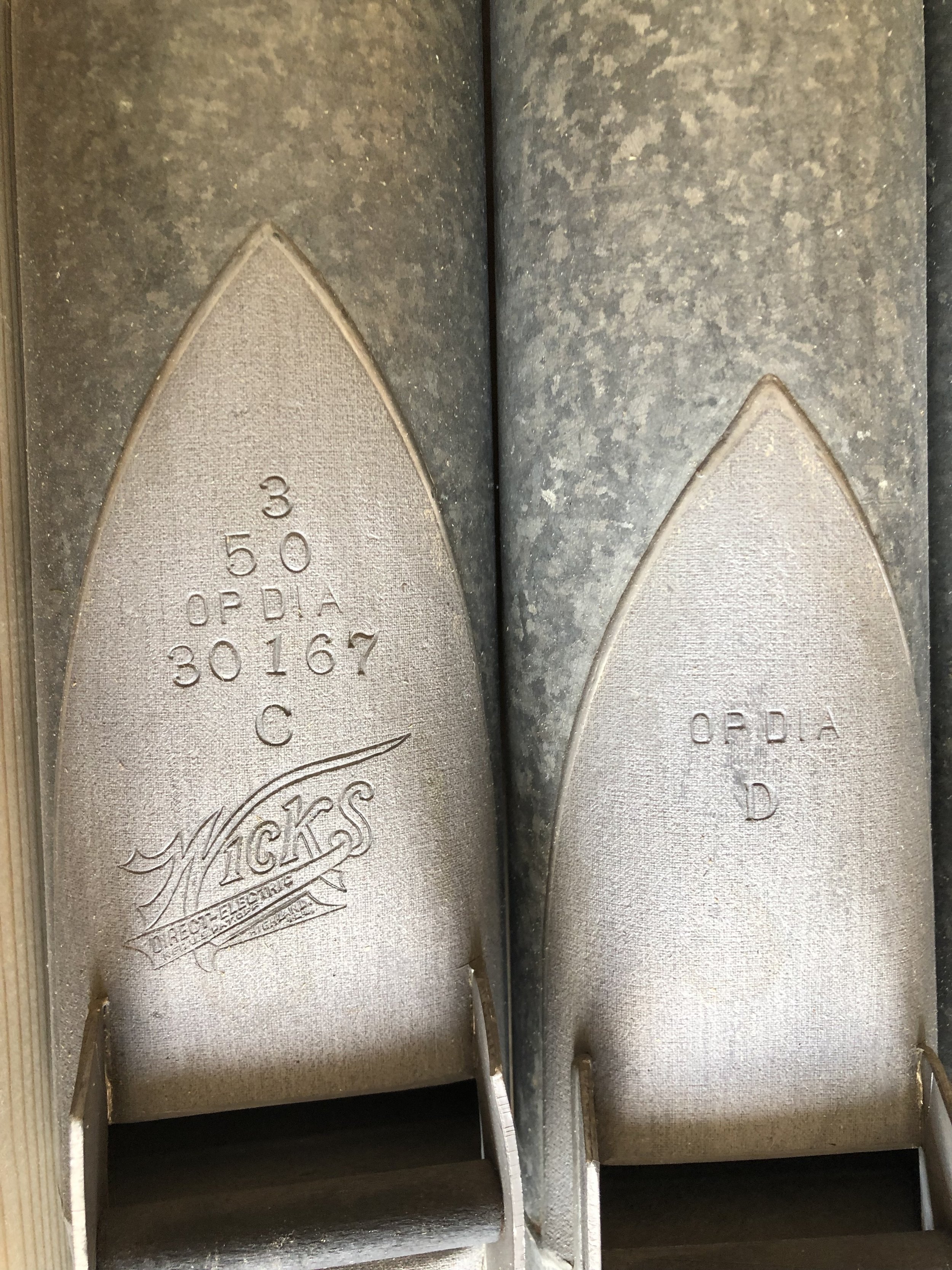 For Sale — Brian Ebie Pipe Organ Service