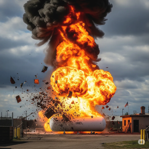 BLEVE Hazards and Mitigation: Understanding Boiling Liquid Expanding ...