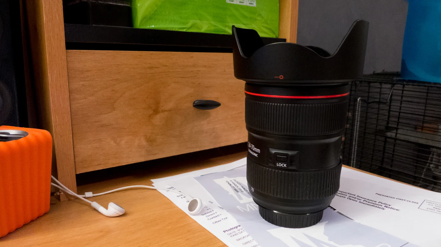 A Very Expensive Paperweight — Zack Wussow Media