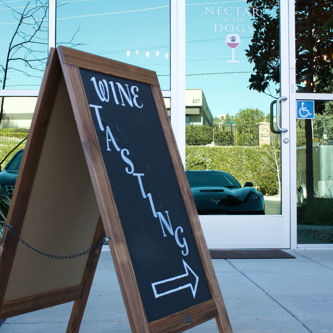 Nectar of the Dogs Wine