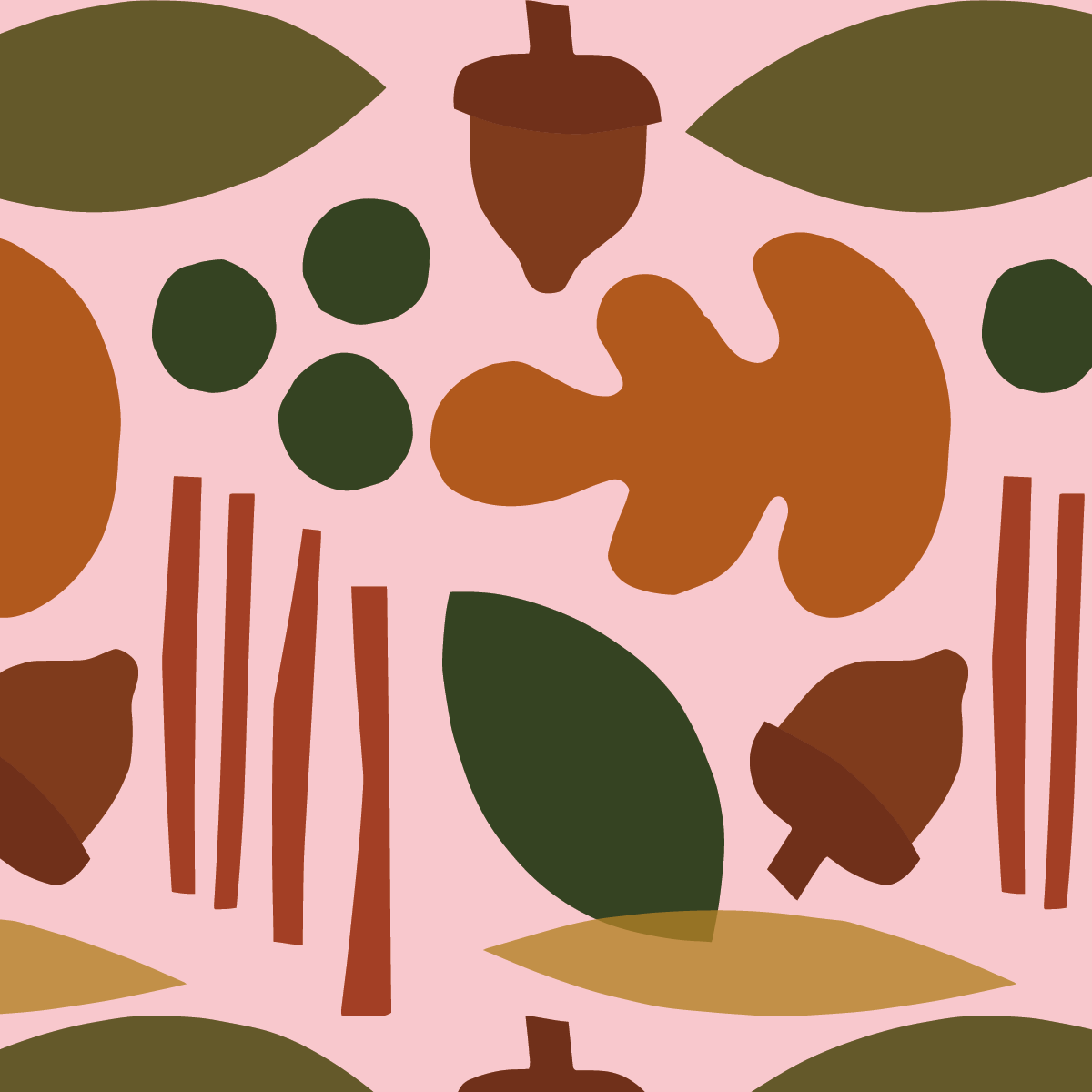 Kayla Phillips Design — Fall Patterns