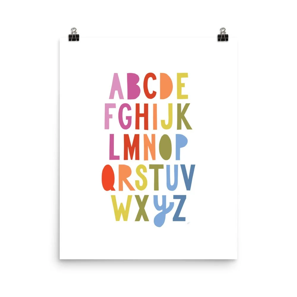 Kayla Phillips Design — Print Shop