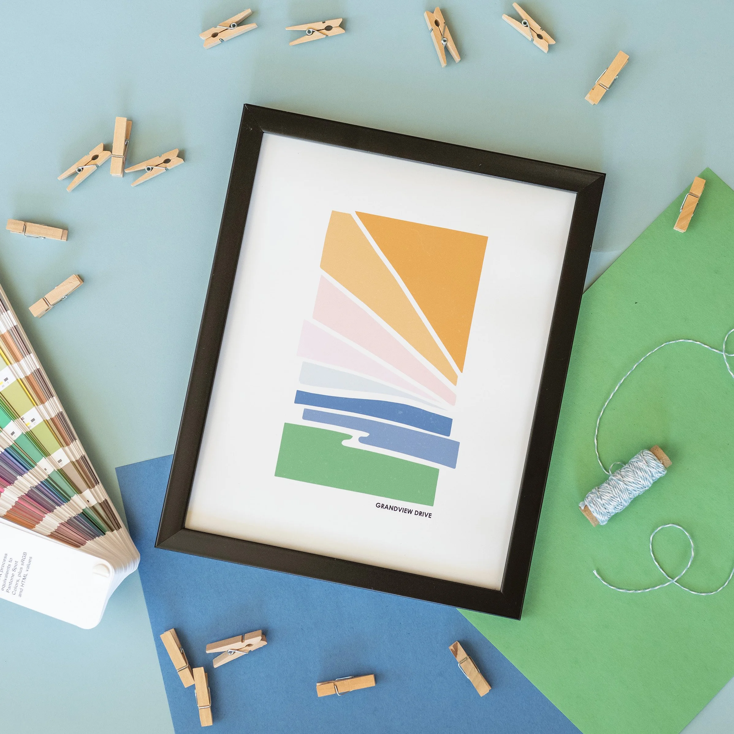 Kayla Phillips Design — Print Shop