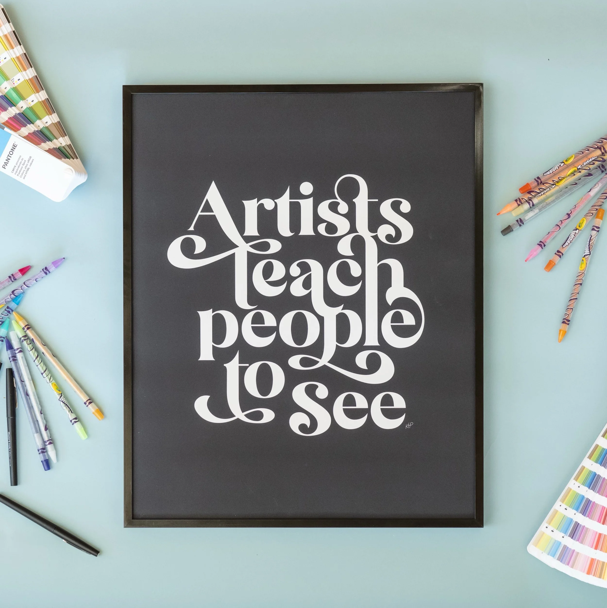 Kayla Phillips Design — Print Shop